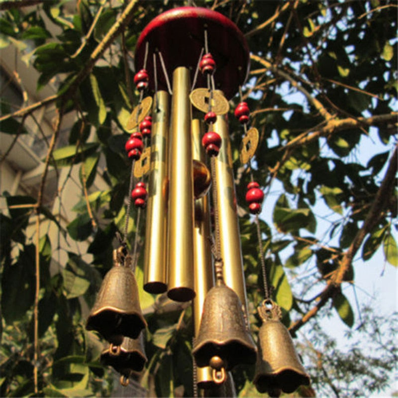 Wall Hanging Wind Chime Decor – Gardens Gadgets And Home Decor